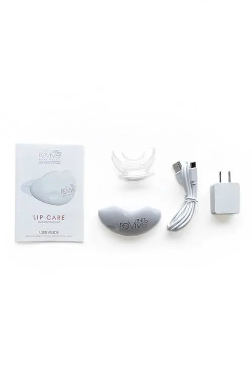 REVIVE LIGHT THERAPY Lux Lip Care Led Lip Plumping Device