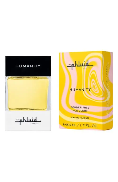 THE PHLUID PROJECT Humanity Eau De Parfum
