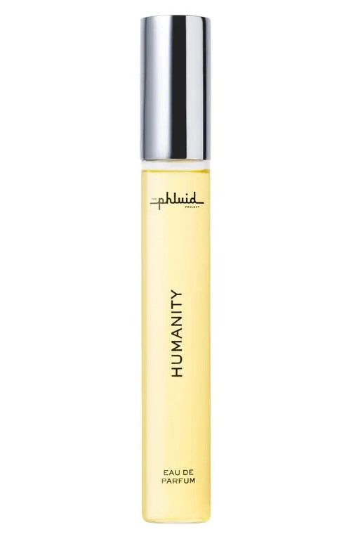 THE PHLUID PROJECT Humanity Eau De Parfum