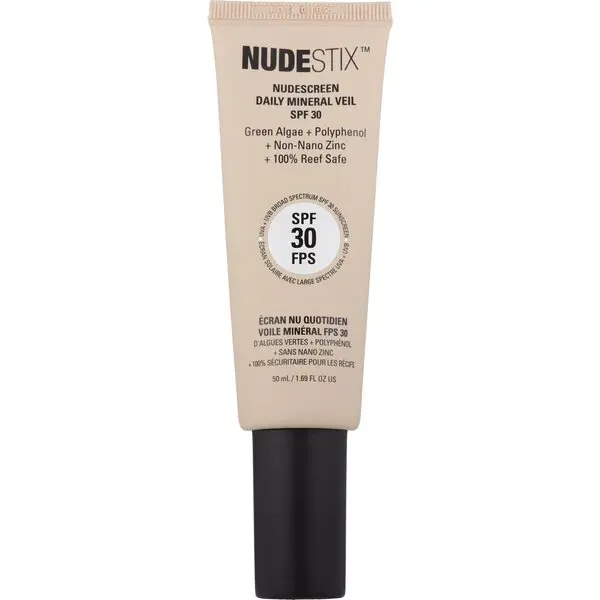 NUDESTIX Nudescreen Daily Mineral Veil Spf 30 - Hot