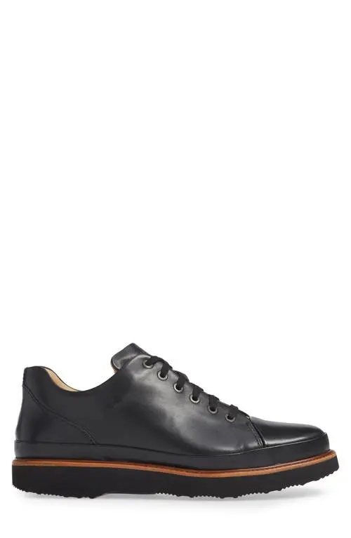 Samuel Hubbard Dressfast Dress Sneaker - Black/black