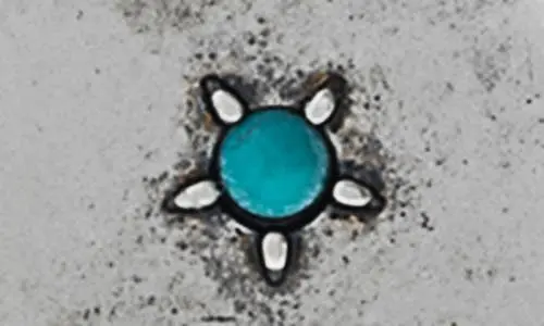 DEGS & SAL Dog Tag Pendant Necklace