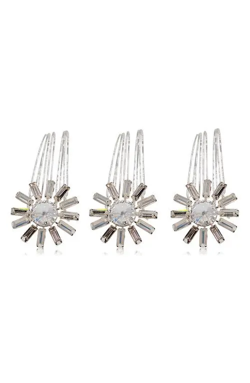 Brides & Hairpins Anais Set Of 3 Hair Combs