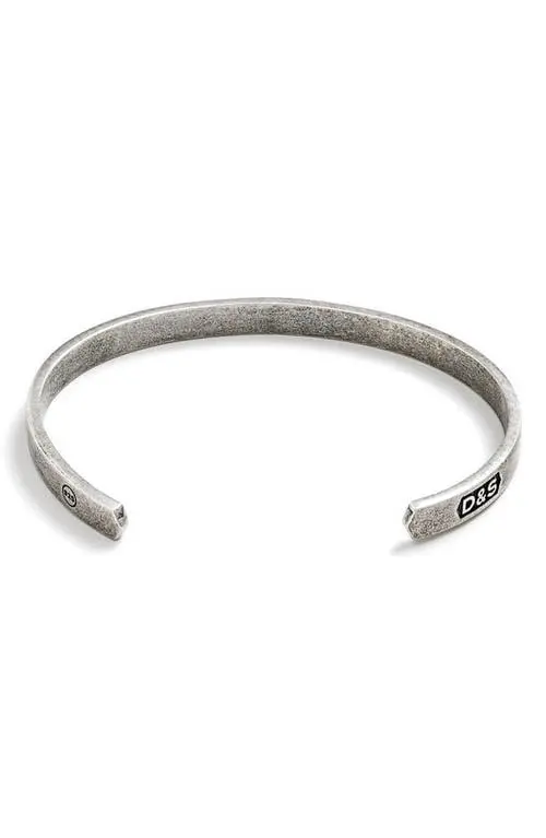DEGS & SAL Sterling Silver Cuff Bracelet