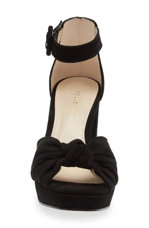 Pelle Moda Anesa Strappy Platform Sandals