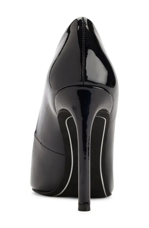 Dkny Mabi Pointed-toe Pump - Black