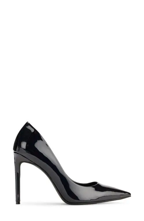 Dkny Mabi Pointed-toe Pump - Black
