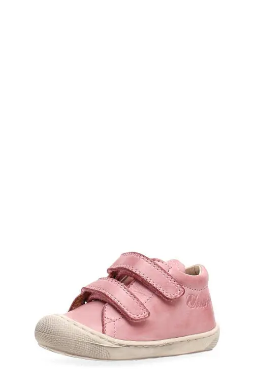 NATURINO Cocoon High-top Sneakers - Pink Multi