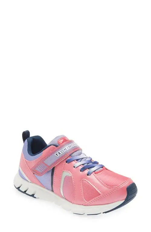 TSUKIHOSHI Rainbow Sneakers - Fuchsia/purple