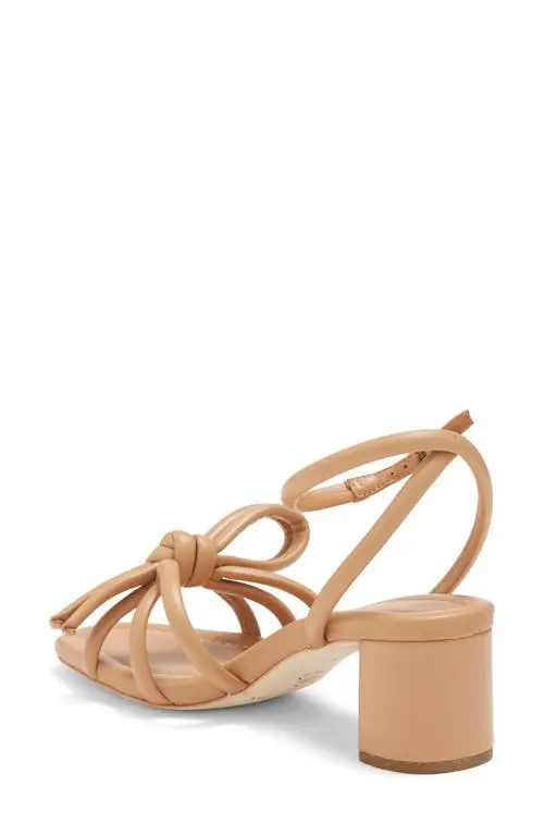 LOEFFLER RANDALL Mikel Bow Sandal - Dune