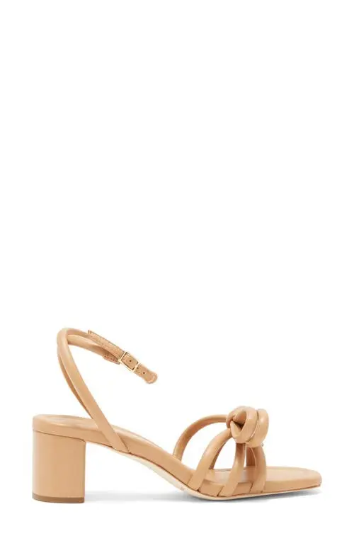 LOEFFLER RANDALL Mikel Bow Sandal - Dune