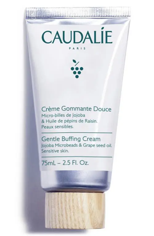 CAUDALIE Gentle Buffing Cream Facial Exfoliator - No Color