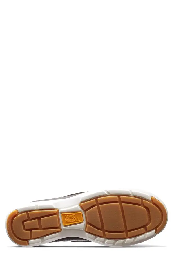Samuel Hubbard Moc Toe Boat Shoe