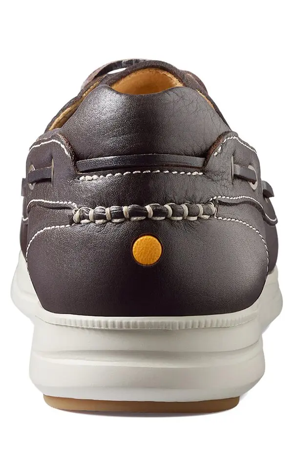 Samuel Hubbard Moc Toe Boat Shoe