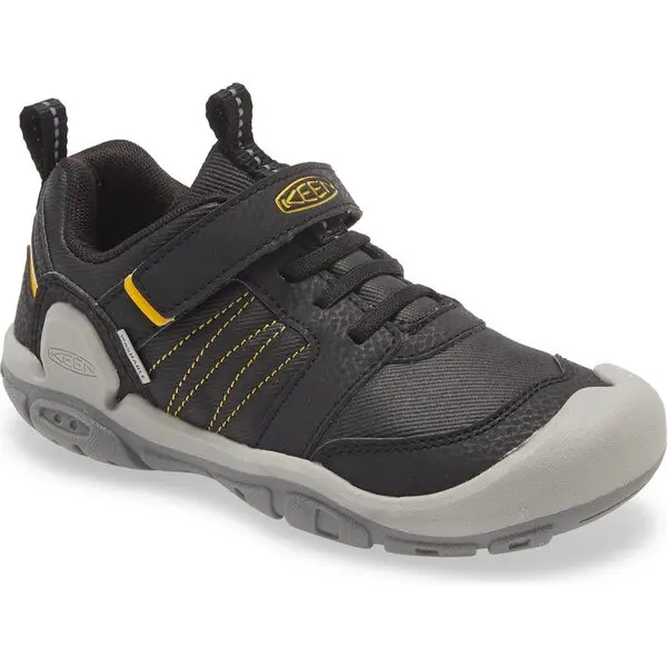 Keen Knotch Peak Sneaker - Black/keen Yellow