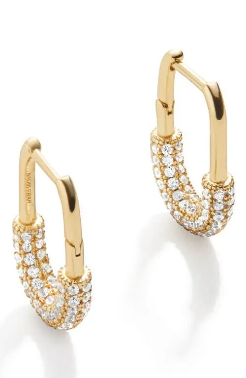Baublebar Delanie Huggie Earrings