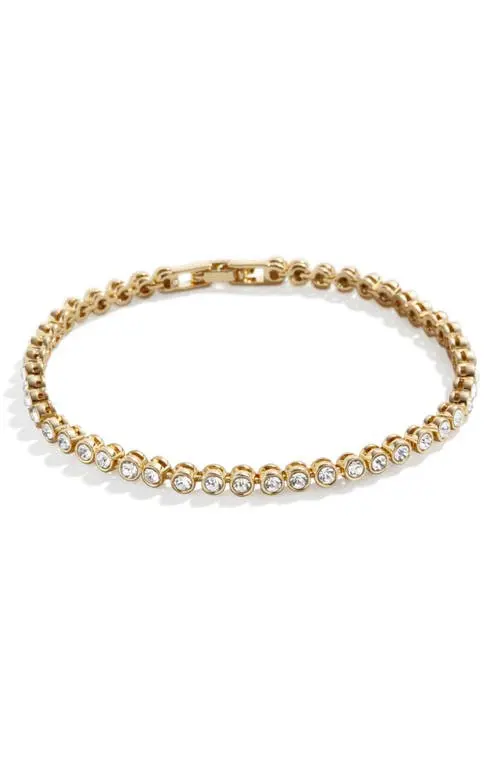 Baublebar Amalie Cubic Zirconia Bracelet - Gold