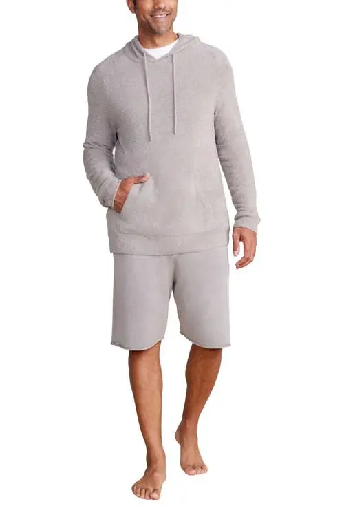 Barefoot Dreams Cozychic™ Lite Hoodie - Nickle