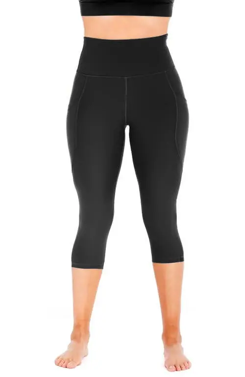LOVE AND FIT Guardian Capri Leggings