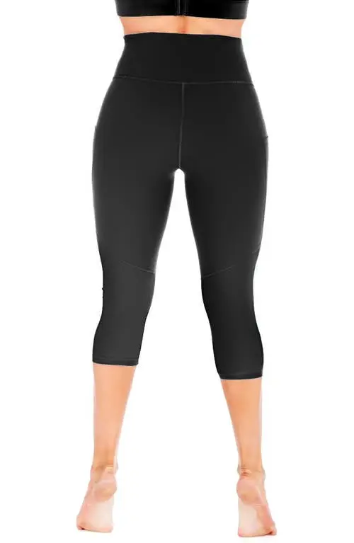 LOVE AND FIT Guardian Capri Leggings