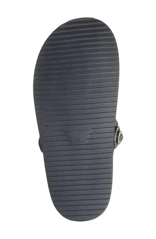 Kurt Geiger Orson Crystal Slide Sandal