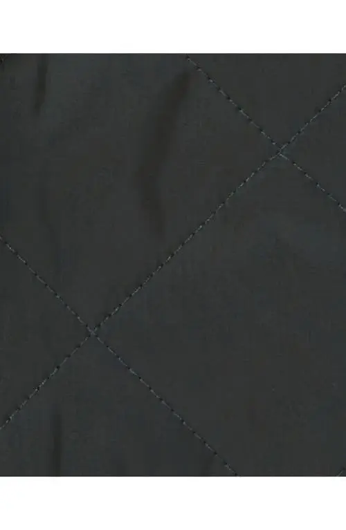 Barbour Quilted Dog Coat - Olive