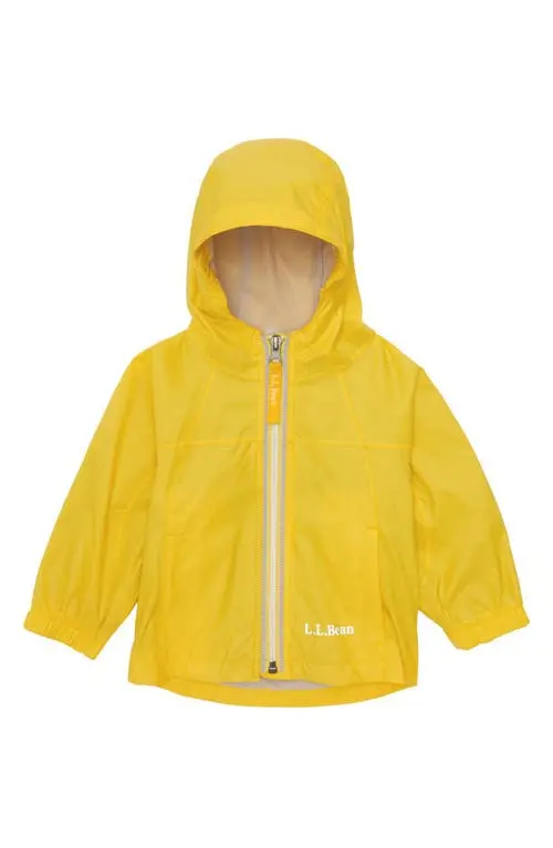 L.l.bean Kids' Discovery Rain Jacket