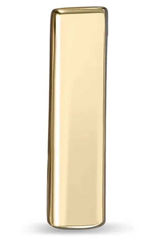 Bony Levy 14k Gold Bar Stud Earrings