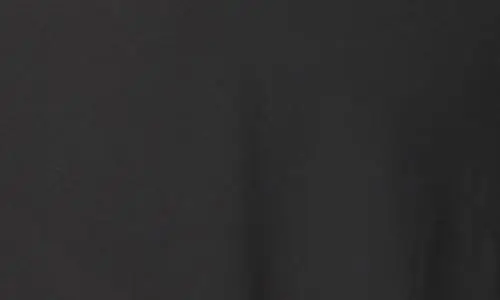 NYDJ Semisheer Pintuck Blouse - Black