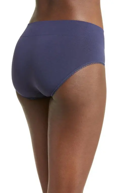 Wacoal Feeling Flexible Hipster Briefs - Eclipse