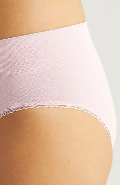 Wacoal Feeling Flexible Hipster Briefs - Pink Nectar