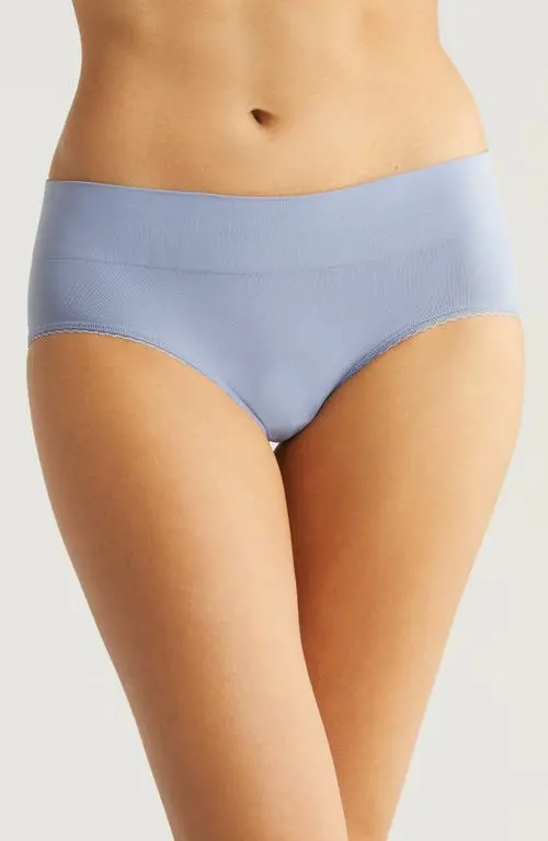 Wacoal Feeling Flexible Hipster Briefs - Tempest