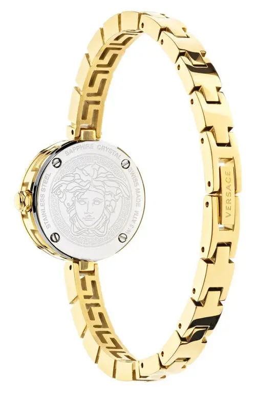Versace Medusa Secret Bracelet Watch