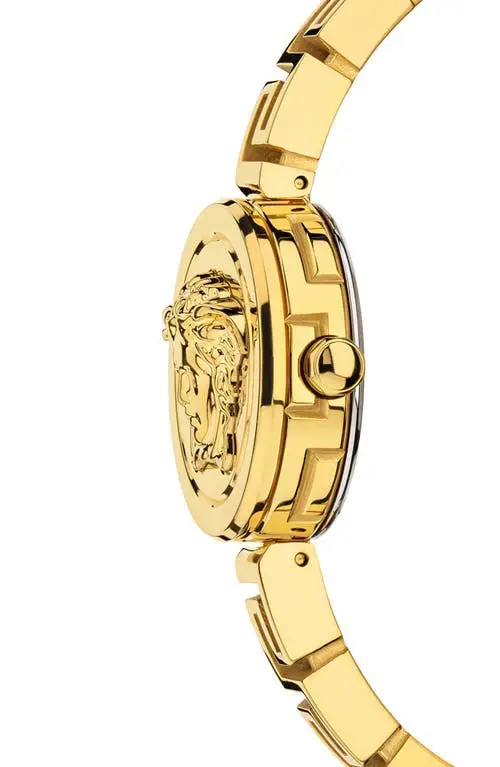 Versace Medusa Secret Bracelet Watch