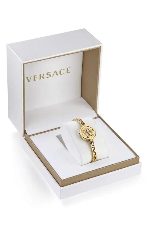 Versace Medusa Secret Bracelet Watch