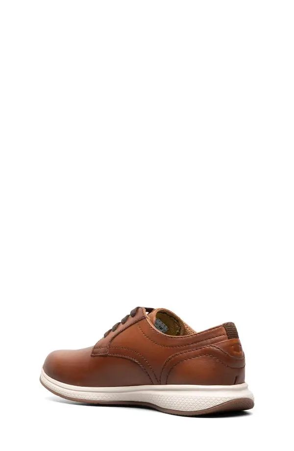 Florsheim Great Lakes Plain Toe Oxford - Cognac