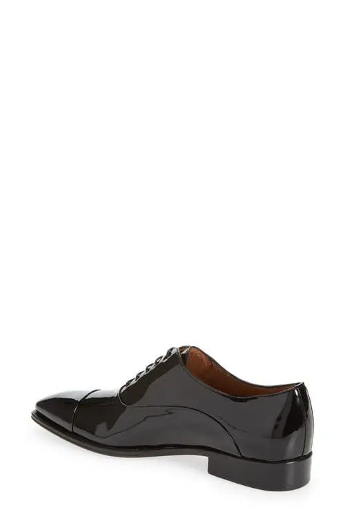 Mezlan Formal Cap-toe Oxford