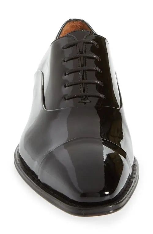 Mezlan Formal Cap-toe Oxford
