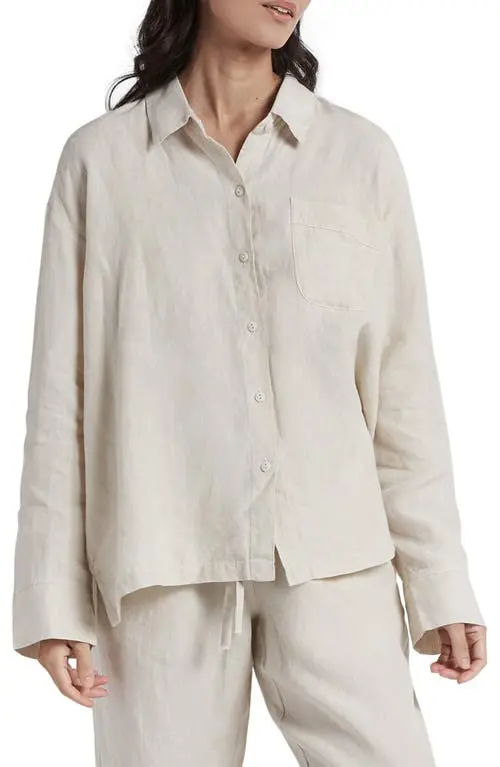 PARACHUTE Linen Shirt