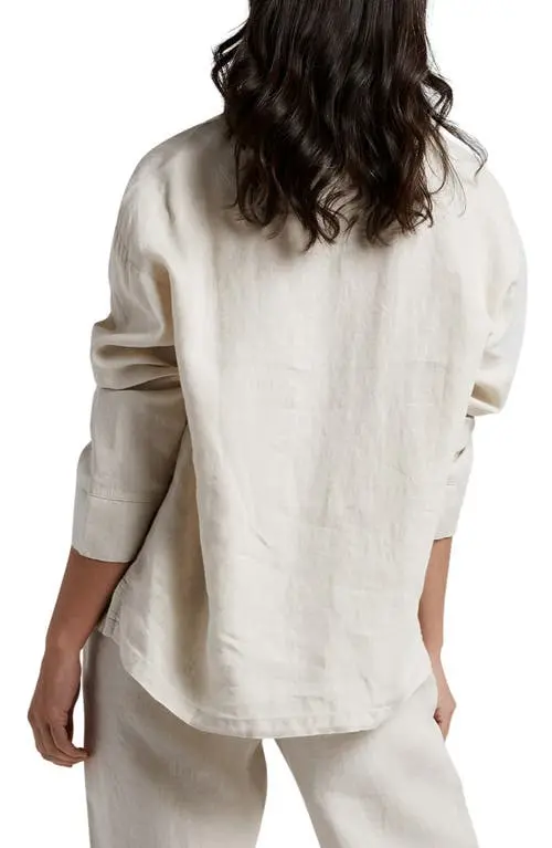 PARACHUTE Linen Shirt