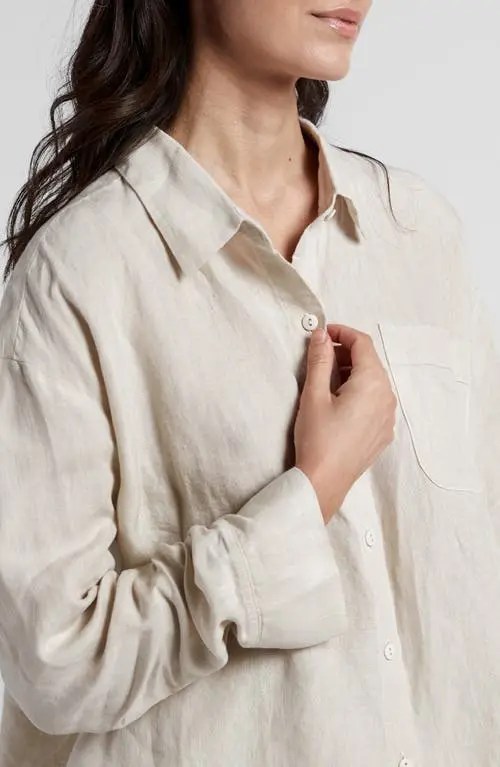 PARACHUTE Linen Shirt