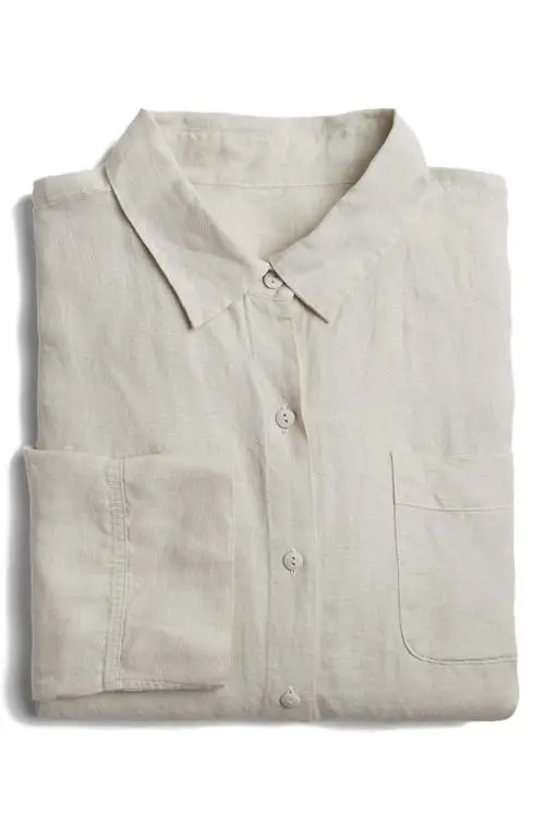 PARACHUTE Linen Shirt