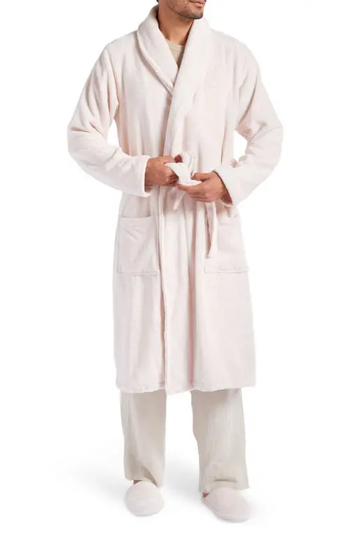 PARACHUTE Classic Turkish Cotton Robe - Blush