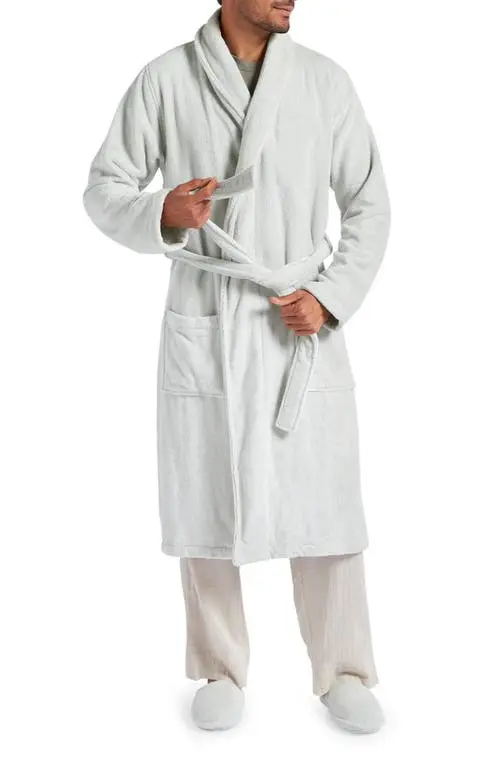 PARACHUTE Classic Turkish Cotton Robe - Mineral