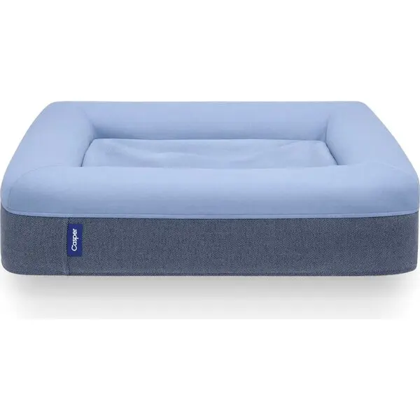 CASPER Dog Bed - Blue