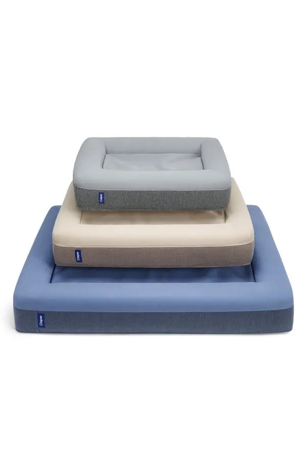 CASPER Dog Bed - Grey