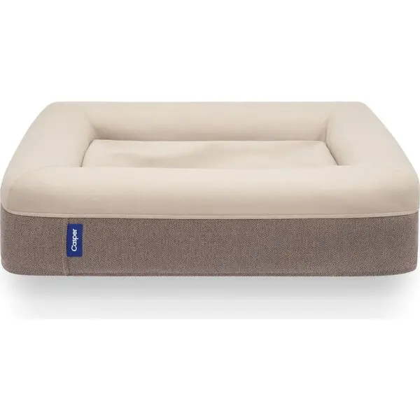 CASPER Dog Bed - Sand