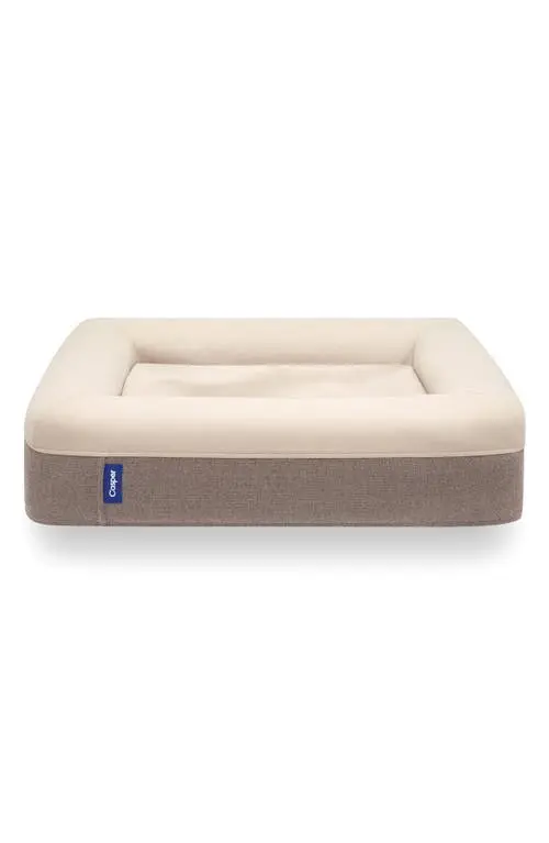 CASPER Dog Bed - Sand