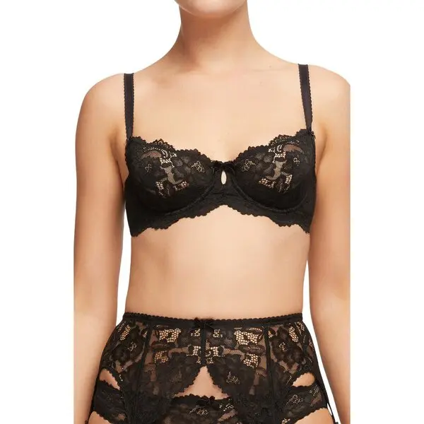 DITA VON TEESE Cora Underwire Balconette Bra