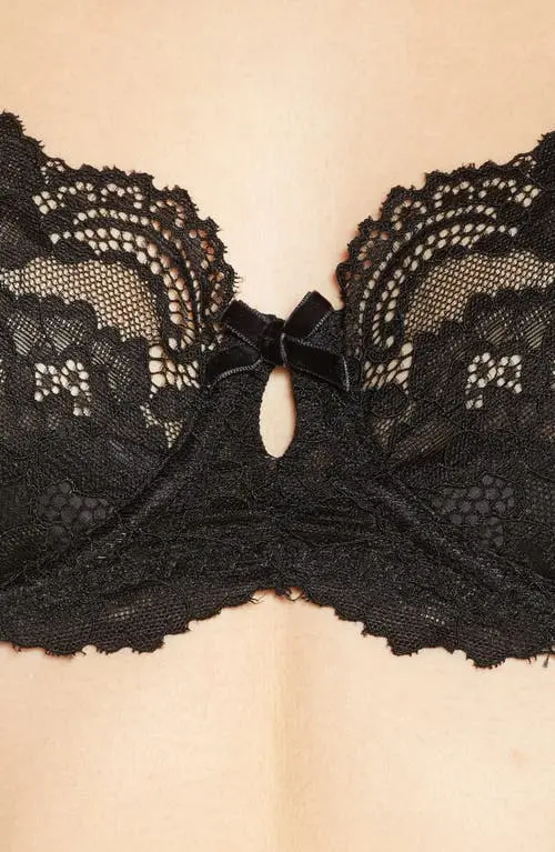 DITA VON TEESE Cora Underwire Balconette Bra